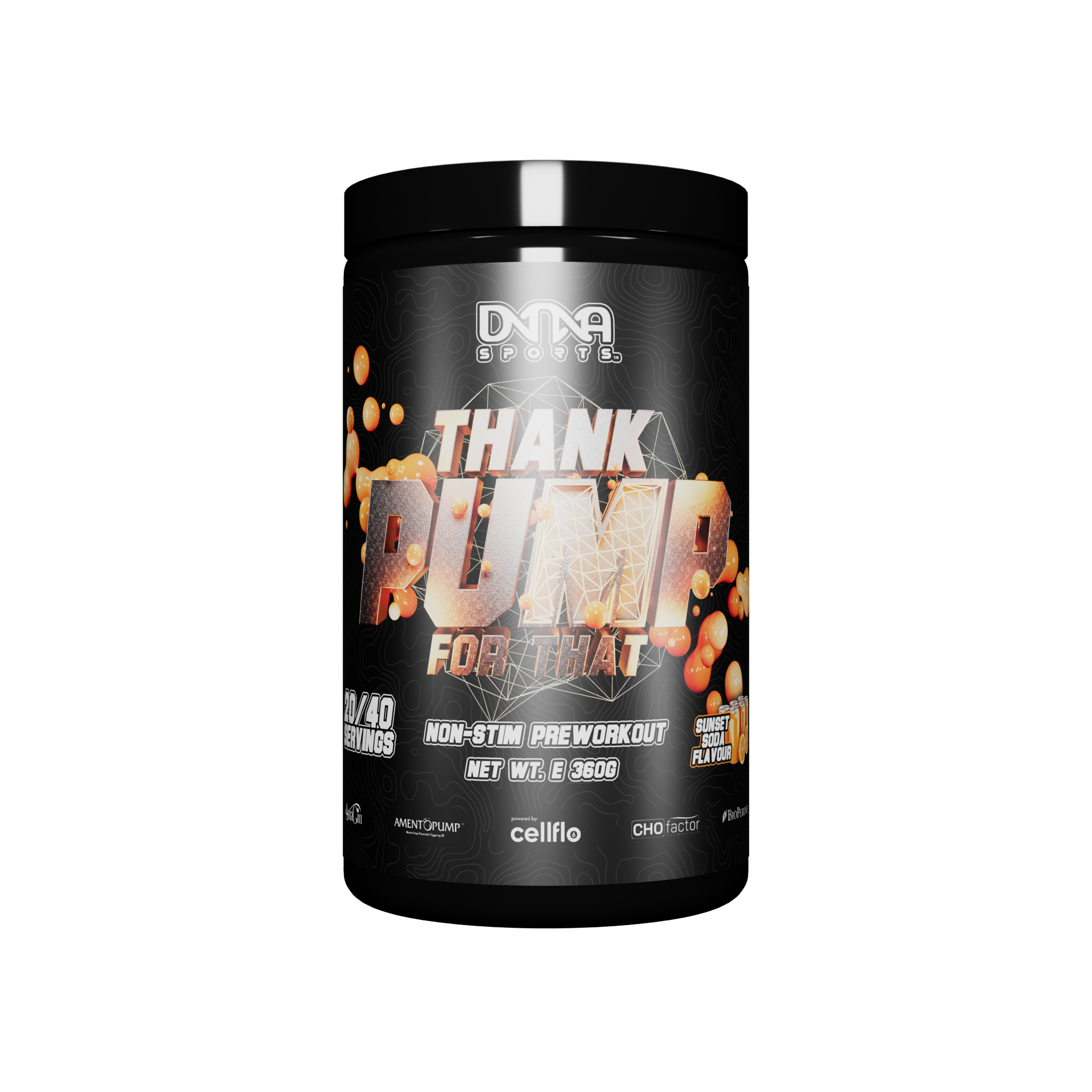 Battle of the Preworkouts: DNA Sports vs. Applied Nutrition – DNA Sports™