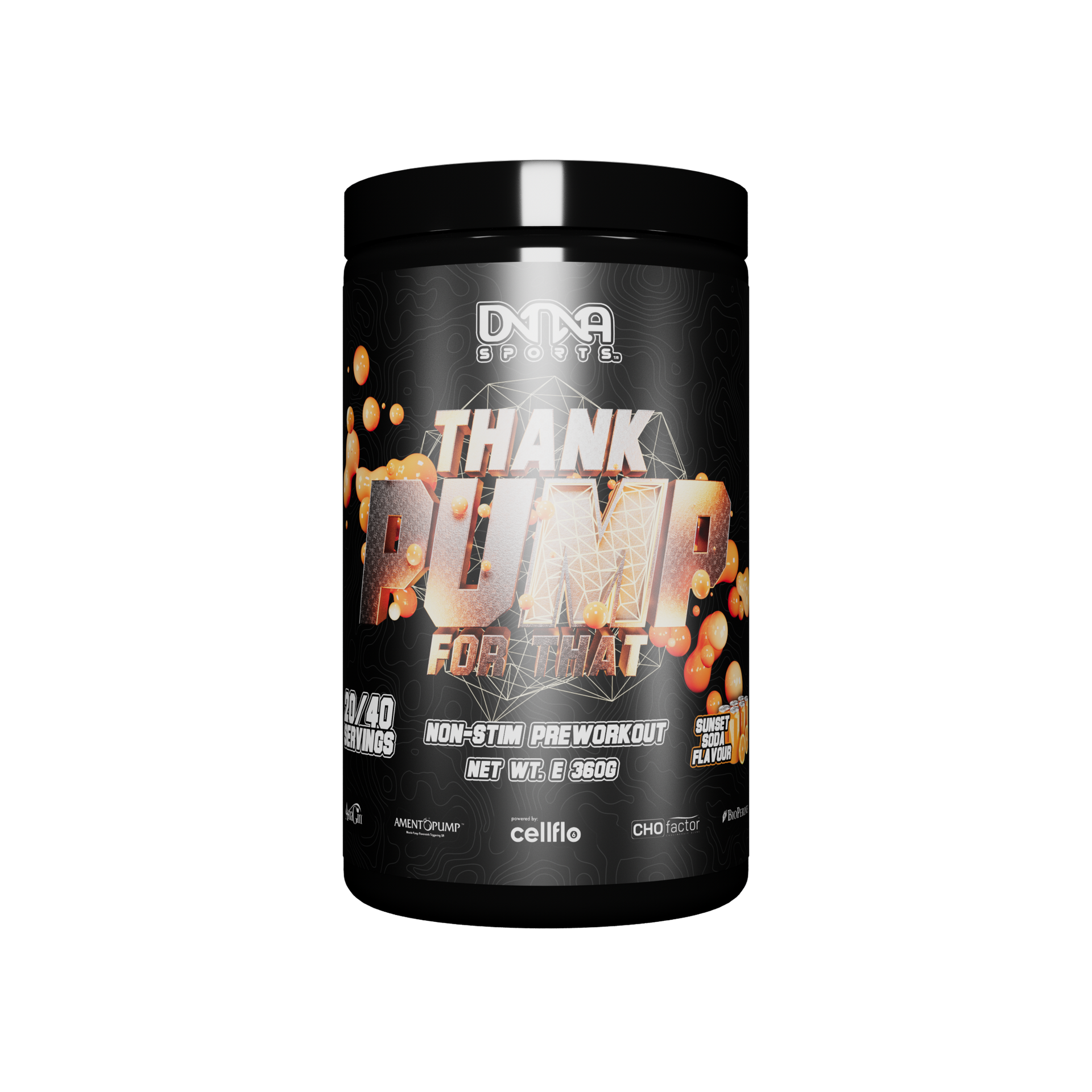 Battle of the Preworkouts: DNA Sports vs. Applied Nutrition – DNA Sports™
