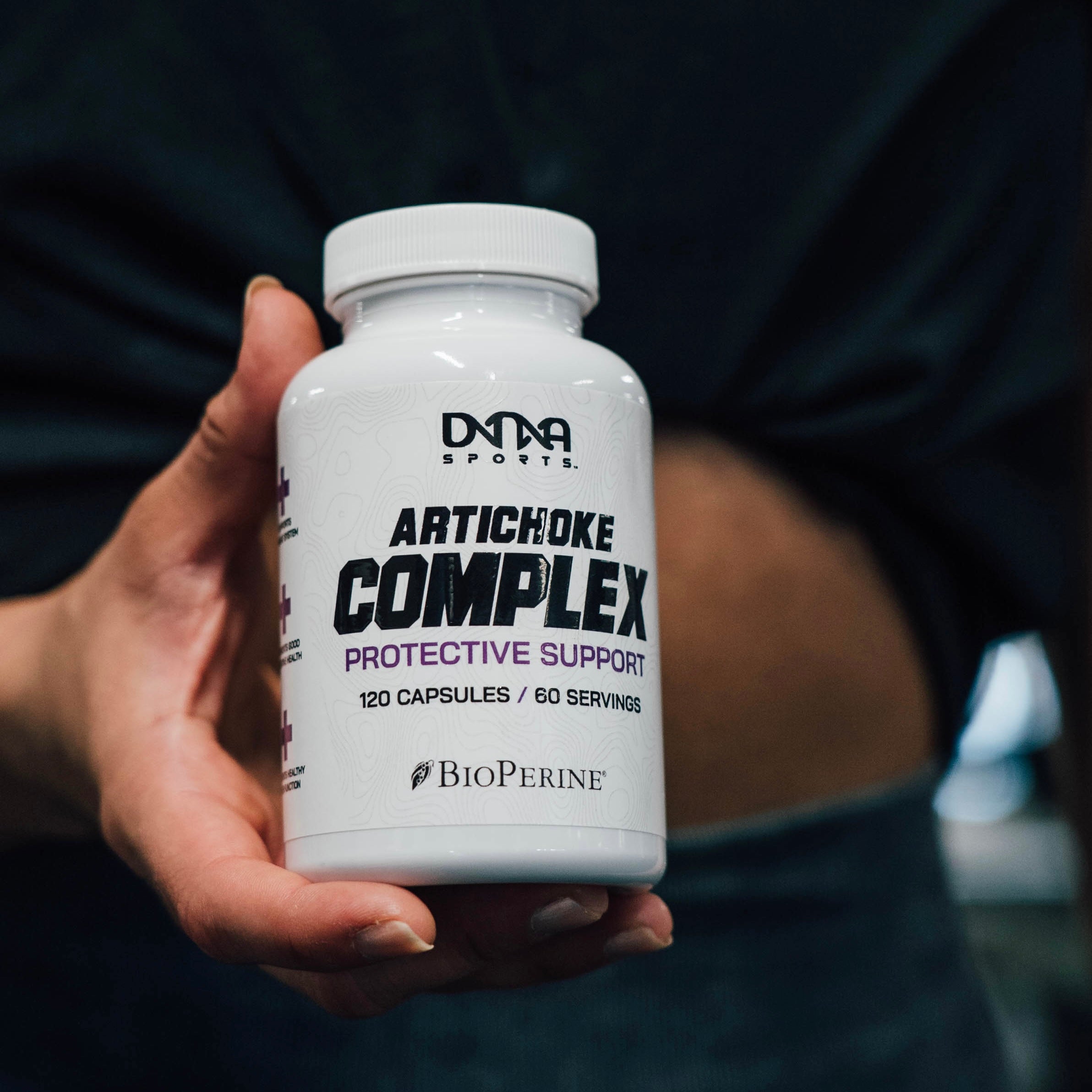 Artichoke Complex - Milk Thistle Supplement – DNA Sports™