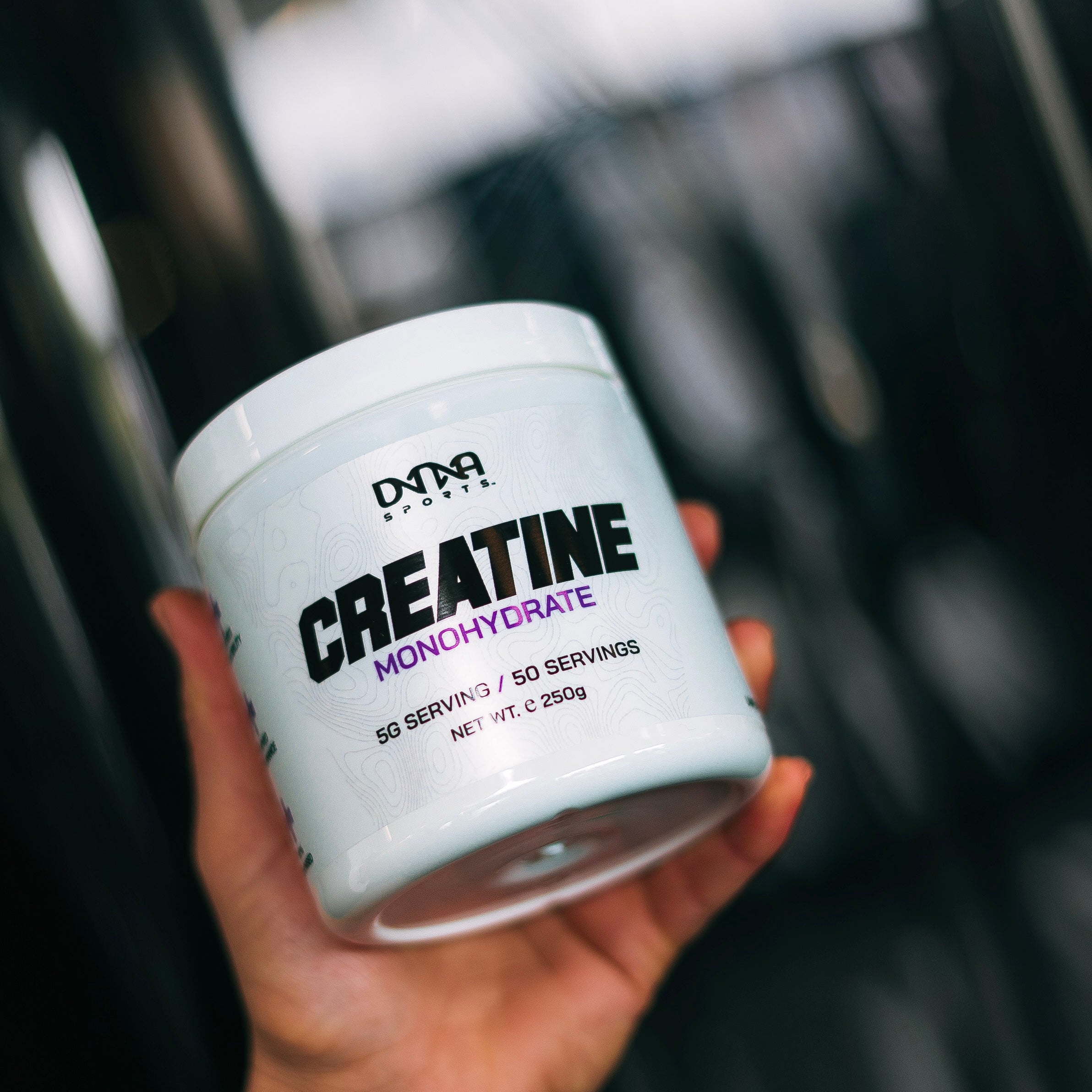 Unveiling the Power of Creatine: What It Is and Why It's a Fitness Gam ...