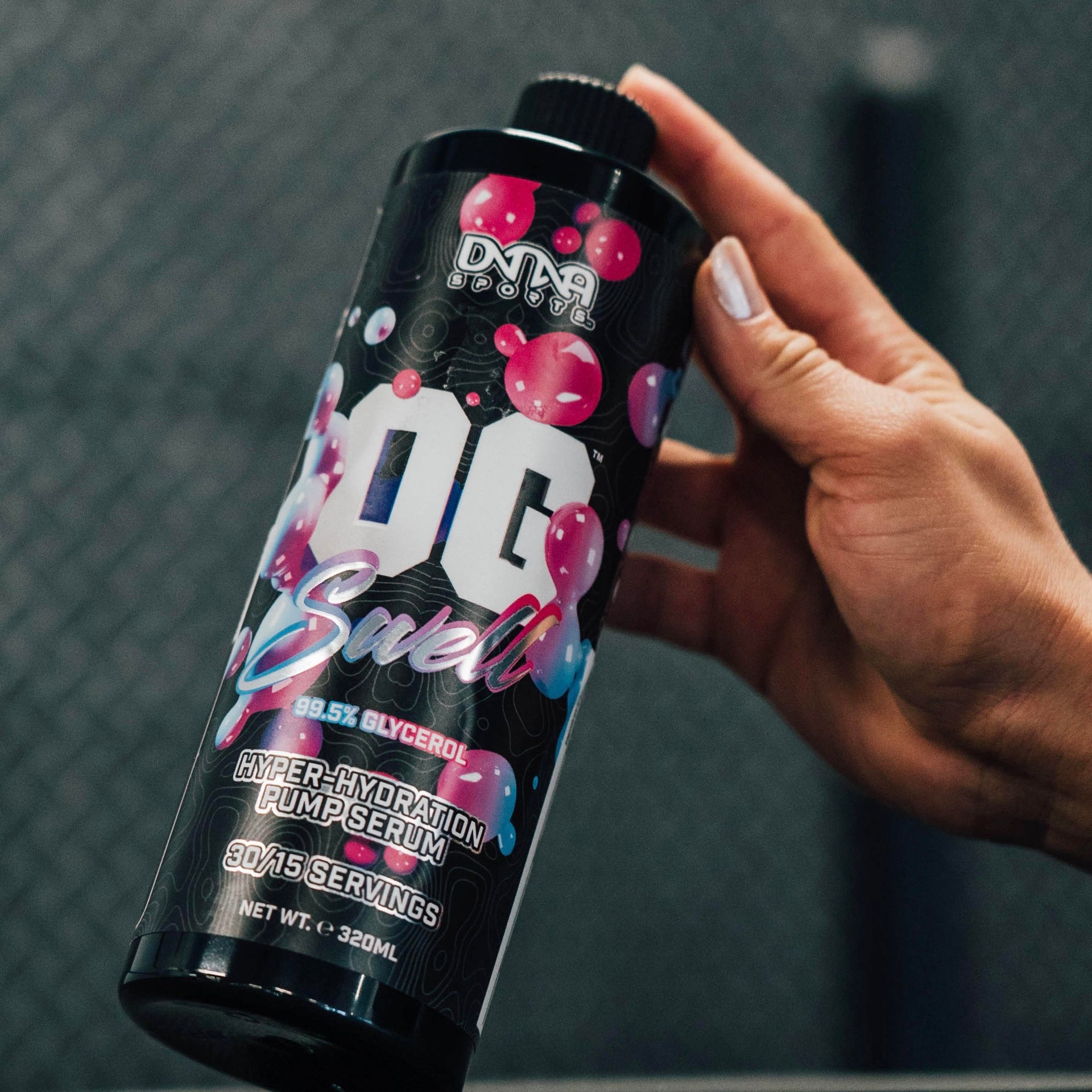 OG Swell by DNA Sports – The Ultimate Liquid Glycerol – DNA Sports™