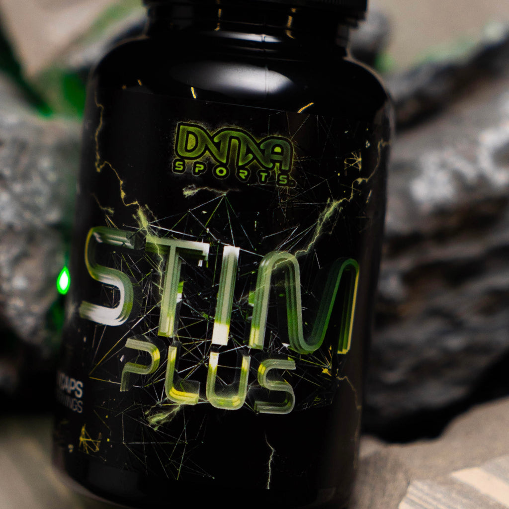 Stim Plus: Effective encapsulated preworkout – DNA Sports™