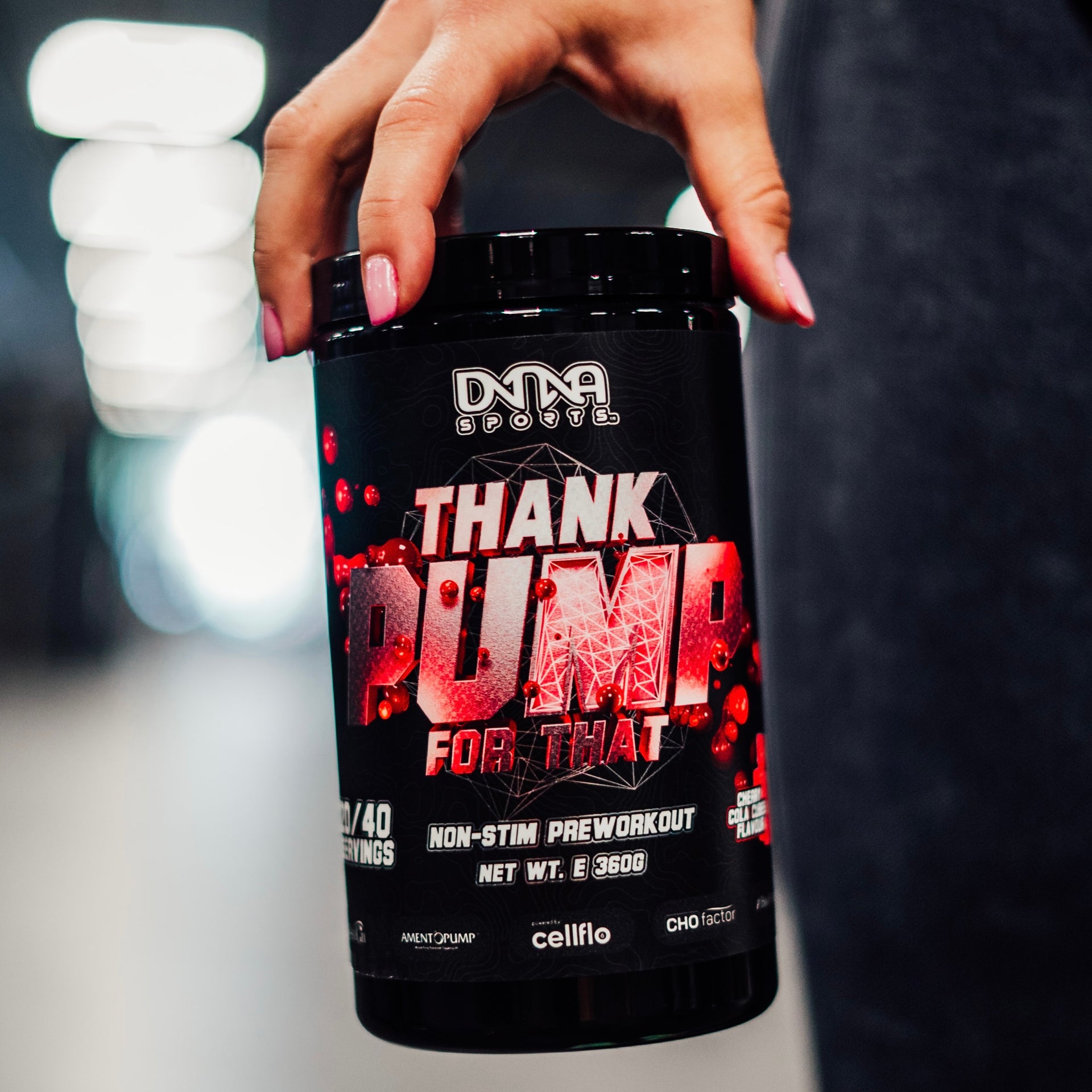 Thank Pump For That: An in-depth anaylsis – DNA Sports™