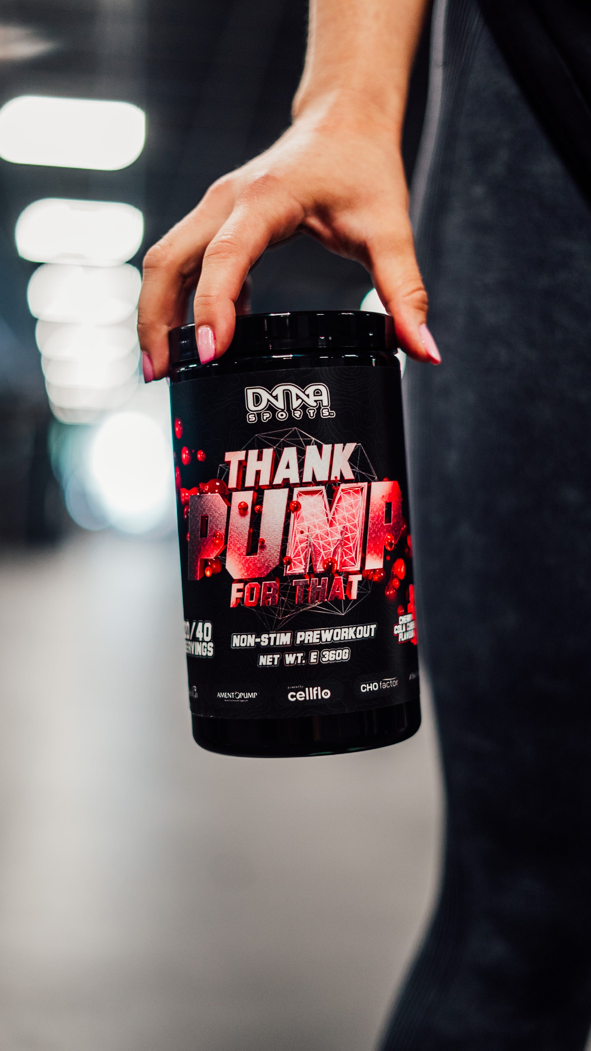 Pre Workout – DNA Sports™