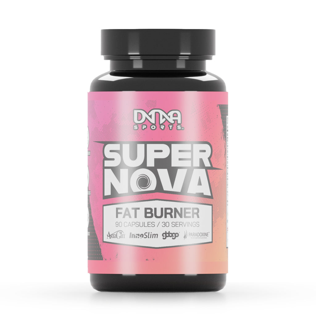 Super Nova - Fat Burner Supplement (90 caps) – DNA Sports™