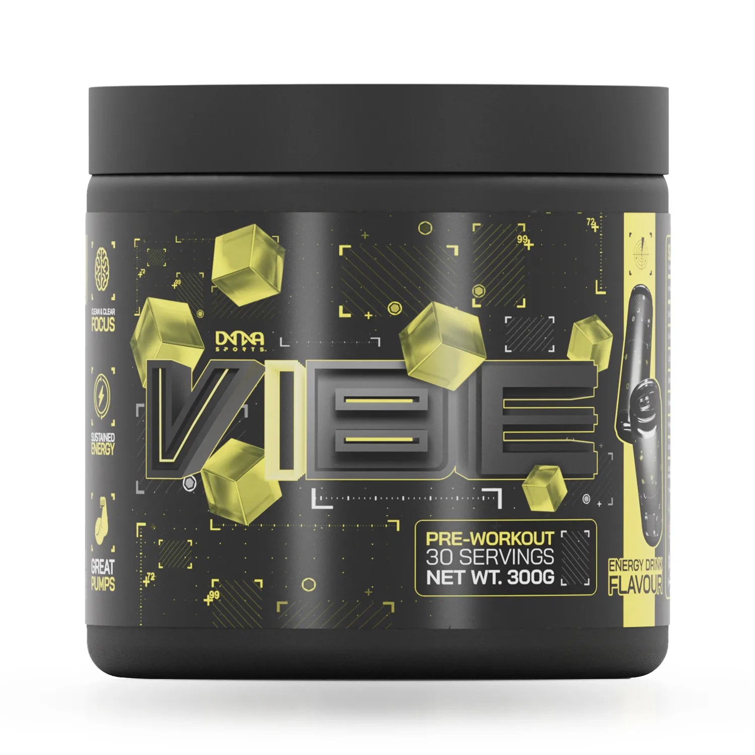 VIBE Pre Workout – DNA Sports™