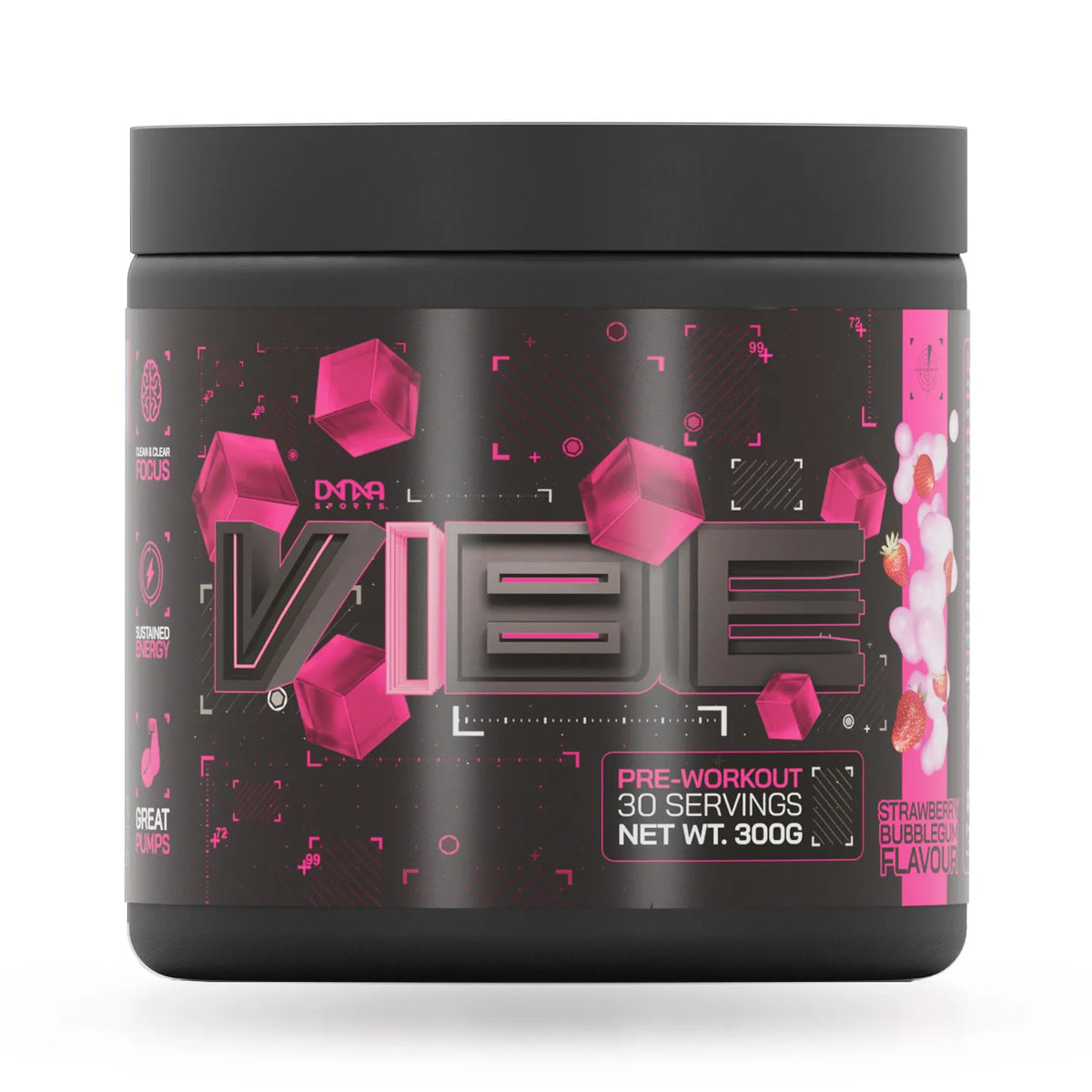 VIBE Pre-workout (30 servings) – DNA Sports™